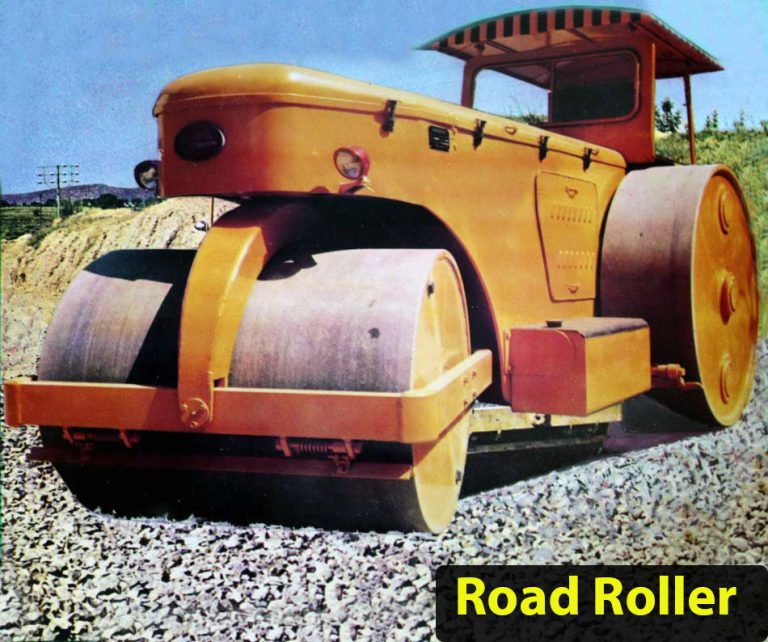 Road Construction Machinary – Heavy Mechanical Complex